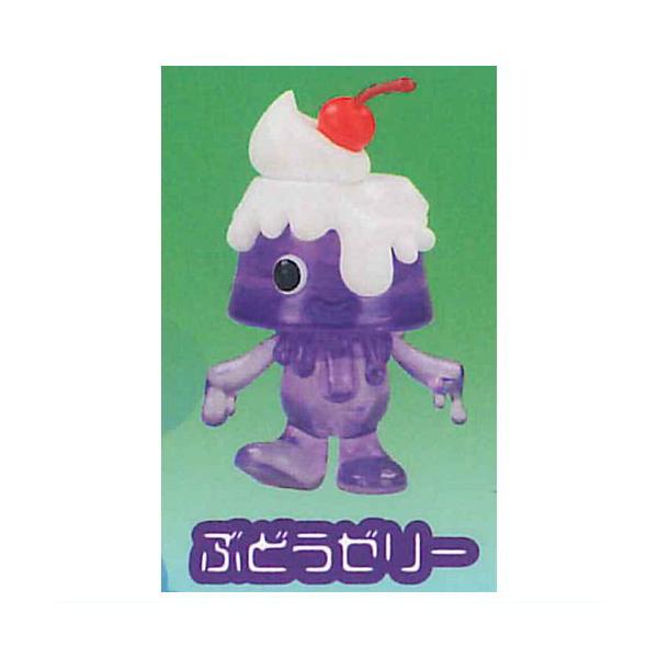 ■商品名：LIVING DEAD PUDDING ＆ LIVING DEAD JELLY (カプセル版)リビングデッドプリン＆リビングデッドゼリーArtStudio「SHOT!」さんとスタジオソータさんの初コラボ！ゾンビ界最弱のスイーツゾン...