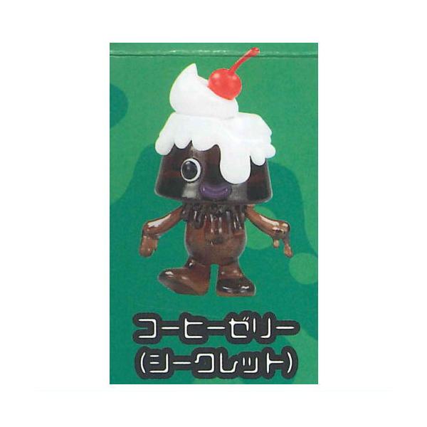 ■商品名：LIVING DEAD PUDDING ＆ LIVING DEAD JELLY (カプセル版)リビングデッドプリン＆リビングデッドゼリーArtStudio「SHOT!」さんとスタジオソータさんの初コラボ！ゾンビ界最弱のスイーツゾン...