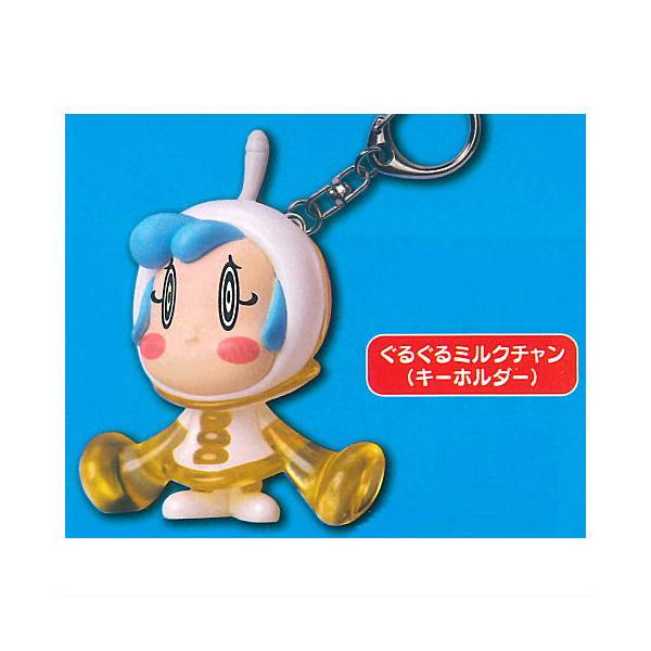 ■商品名：スーパーミルクチャン Forever ふぃぎゅあアソートコレクションスーパーミルクチャンが可愛いクリアマスコットになりました！キーホルダータイプ＆スタンドフィギュアタイプもどちらもカワイイ〜♪■52886■メーカー：スタンドストー...