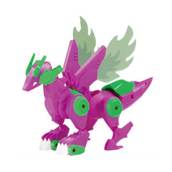 ■商品名：CLOCKWORK-CRYPTID3.0 クロックワーク・クリプテッド 龍種・四脚型プラモデルオリジナルコンテンツ「ティタノマキア」より、多目的サポートドローン「クロックワーク・クリプテッド」シリーズ第3弾が登場！第1・2弾と共通...