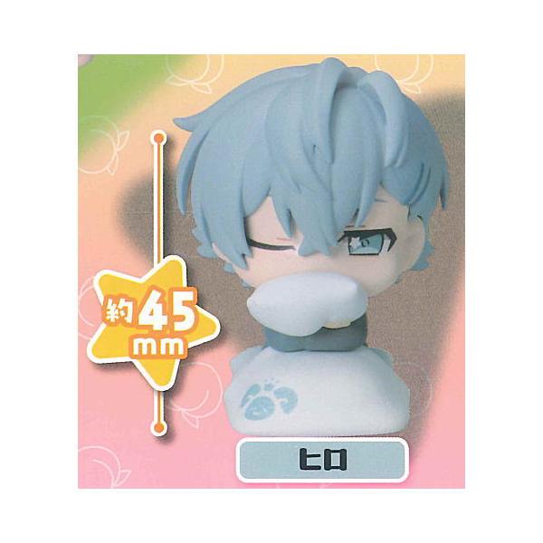■商品名：おねむたん カラフルピーチ vol.1カラフルピーチ」のおねむたんvol.1／vol.2が同時に登場です！ついつい並べたくなるボリューム感！■53770■メーカー：スタンドストーンズ■分類：ガチャガチャ■code：20251007