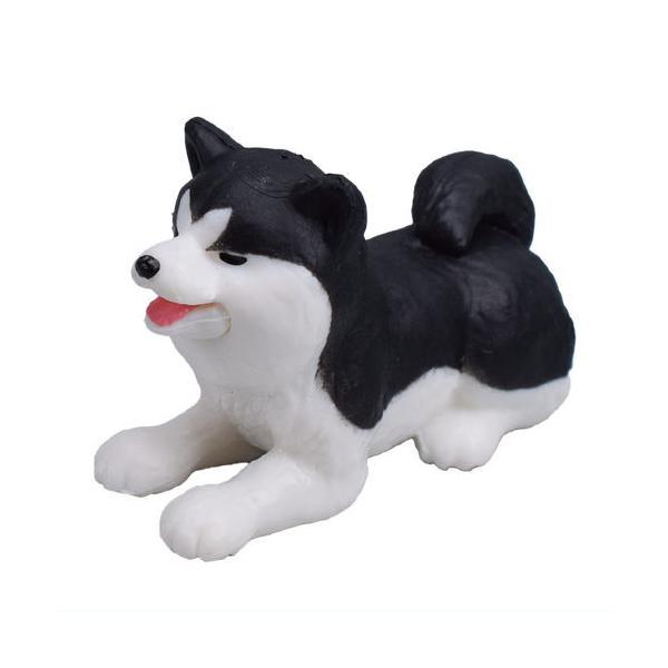 ■商品名：秋田犬 参もふっとした見た目が可愛い秋田犬のフィギュア。おとなはサイズが大きめ。■54300■メーカー：ターリンインターナショナル■分類：ガチャガチャ■code：20251010