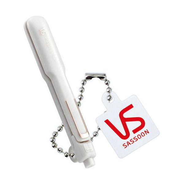 ■商品名：VS sassoon(ヴィダルサスーン) ミニチュアチャームヘアサロンブランド「VIDAL SASSOON」より、ヘアスタイリングツールのミニチュアチャームが登場！カールアイロン、ストレートアイロンは開閉ギミック付き♪全種ボールチ...