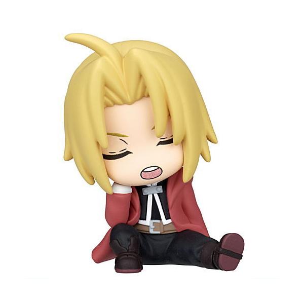 ■商品名：肩ズンFig. 鋼の錬金術師隣の人の肩に頭を『ズン』ともたれてうとうとする姿のタカラトミーアーツオリジナルのデフォルメシリーズ「肩ズンFig.」に、『鋼の錬金術師』が登場。キャラクターの個性にあふれた、うとうと姿に注目です。■54...