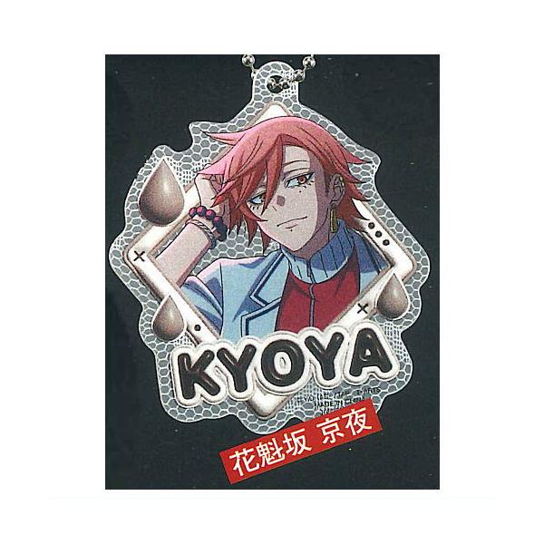 ■商品名：レース入りアクリルキーホルダー 桃源暗鬼タカラトミーアーツの描き起こしビジュアル「ポートレイト」わ使用した、アニメ『桃源暗鬼』のレースが入ったアクリルキーホルダーが登場！全種ボールチェーン付き！■54689■メーカー：タカラトミー...