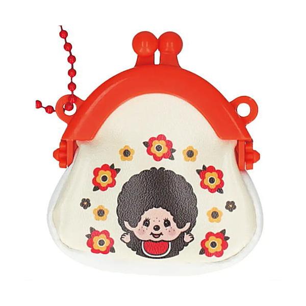 ■商品名：モンチッチ ミニがまぐちキーホルダーボールチェーンが付いたミニチュアサイズのがまぐちに、モンチッチをデザインしたアイテムが登場！表と裏で異なるデザインが楽しめるよ♪全種ボールチェーン付き！■55152■メーカー：ベネリック■分類：...