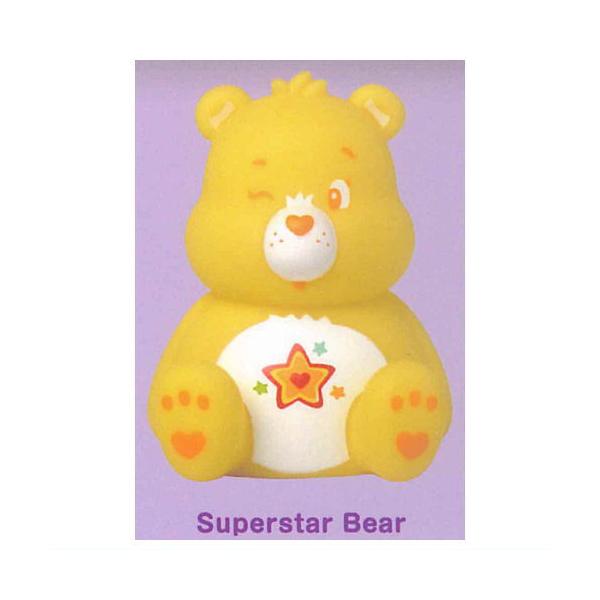 ■商品名：ケアベア マスコットライト Part.2大好評！ケアベアのマスコットライトから第2弾が登場！スイッチを入れると鮮やかに光ります☆そのままマスコットとして飾ってもとっても可愛いアイテムです♪※電池の交換はできません。■55433■メ...