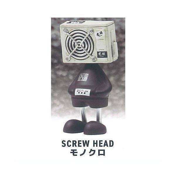■商品名：FAKETOY スクリューヘッド マスコットフィギュア造形作家『FAKETOY』が手がけるストリート感満載のキャラクターマスコット第2弾！■56090■メーカー：クオリア■分類：ガチャガチャ■code：20260220