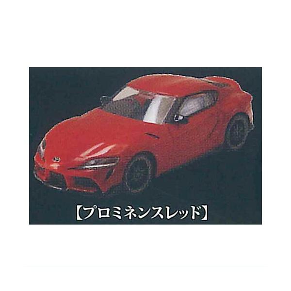 ■商品名：ホビーガチャ トヨタ GR Supra COMPLETE EDITION「ホビーガチャ」シリーズで大好評だった「トヨタ GRスープラ」がアップグレードして登場。ホイール造形がより実車に近い形に改良され、車内インテリアも再現。さらに...