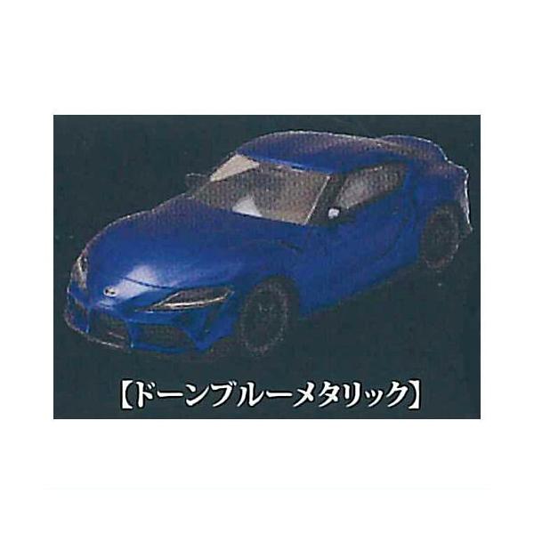 ■商品名：ホビーガチャ トヨタ GR Supra COMPLETE EDITION「ホビーガチャ」シリーズで大好評だった「トヨタ GRスープラ」がアップグレードして登場。ホイール造形がより実車に近い形に改良され、車内インテリアも再現。さらに...