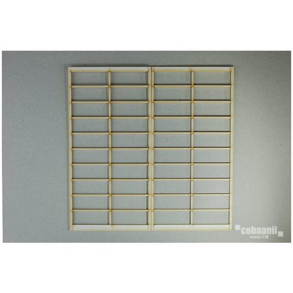 ▼この商品は【コバアニ cobaanii mokei工房 和の造作 1/12スケール 障子 No3 [WZ-006]】です。Japanese。日本の伝統を感じさせる商品です。1/12のお家に、そのままオブジェとして。使い方次第で、さらなる世...