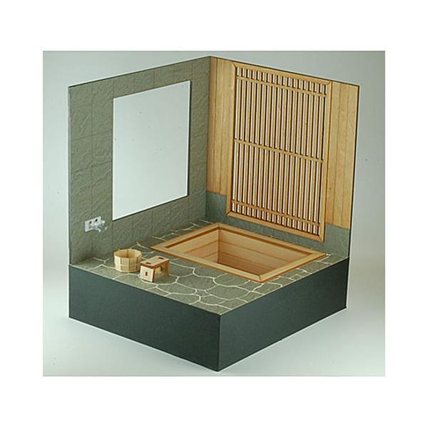 ▼この商品は【コバアニ cobaanii mokei工房 和の造作 1/12スケール 檜の露天風呂 [WZ-012]】です。Japanese。日本の伝統を感じさせる商品です。1/12のお家に、そのままオブジェとして。使い方次第で、さらなる世...