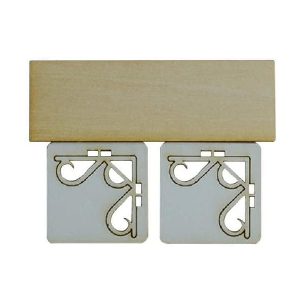 ▼この商品は【コバアニ cobaanii mokei工房 ロートアイアンファニチャー アイアン棚セット No.3 [IF-010]】です。鉄のイメージなのに繊細な柄をちりばめたお洒落な商品です。そのままお部屋のオブジェに、ミニチュアハウスの...