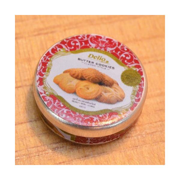 ▼この商品は【ミニチュア雑貨 クッキー丸缶(D) [rckt4] 品番：28542】です。1/12スケールのミニチュア ドールハウス用の小物です。海外輸入商品の為、塗装などにムラがある場合がございますのでご了承ください。かわいいクッキー缶シ...