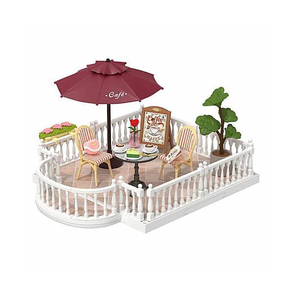 ▼この商品は【ROBOTIME ROLIFE DIY ミニチュアハウス スーパークリエイターシリーズ Extension Kit 【DWP09：Chic Cafe Terrace】※組立説明書(英語版) [m-s]】です。ROBOTIME社...