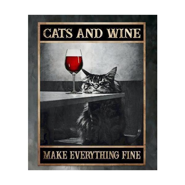 ※こちらはポスターのみの価格です(額なし)アンティーク調、ヴィンテージ感のあるデザイン。猫ちゃんの表情がとても可愛いです(*^^*) お洒落デザインでお部屋の雰囲気もUP♪お気に入りの好きなアートをお部屋に飾って毎日眺めているだけで癒された...