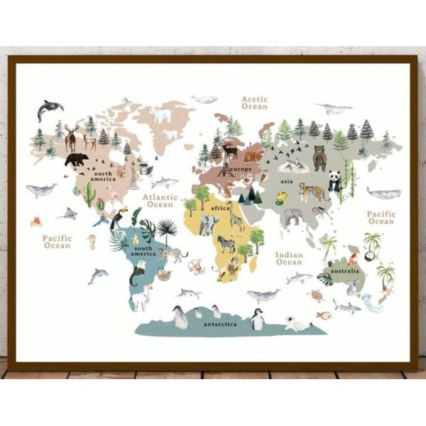 ※こちらはポスターのみの価格です(額なし)お洒落な可愛いデザインでインテリアのワンポイントに(*^^*)お気に入りの好きなアートをお部屋に飾って毎日眺めているだけで癒されたり、気分が上がります(*^^*)紙のポスターと違い、破れなどの心配も...