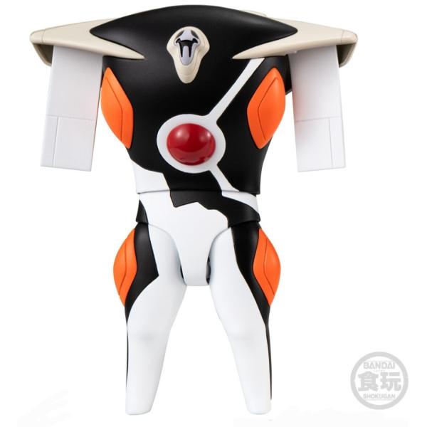 対象年齢15歳以上単品　食玩　第14使徒ゼルエルフレームにアーマーを装着し完成するフルアクションフィギュアシリーズ「EVA-FRAME」が1995年放映『新世紀エヴァンゲリオン』30周年を迎える2025年に合わせて再起動。TVシリーズ最終決...