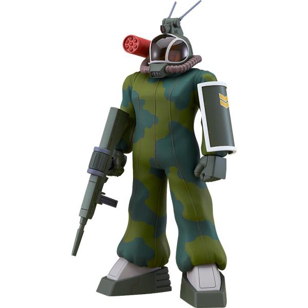 【発売日：2025年01月23日】太陽の牙ダグラム COMBAT ARMORS MAX EX-04 1/72 Scale ソルティック H8 ラウンドフェイサー 軽量型 コンバーチブルキット・組み立て式プラモデル・水転写デカール付属・1/7...