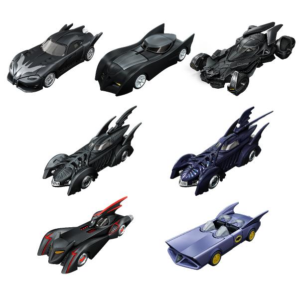 【発売日：2026年10月31日】Blokees WHEELS バットマンE03＊この商品は、組み立てが必要なプラモデルです。＊画像は塗装済みの完成見本です。実際の商品とは異なります。