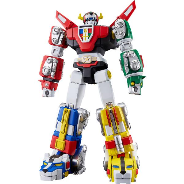 【発売日：2026年09月30日】MODEROID モデロイド 百獣王ゴライオン ・大きさ:約20cm