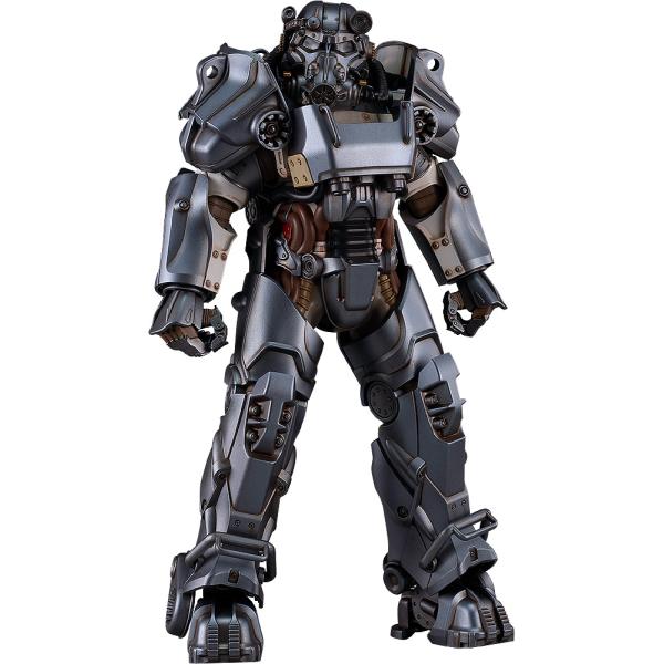 【発売日：2027年04月30日】PLAMATEA Fallout (フォールアウト) T-60 パワーアーマー・組み立て式プラスチックモデル・ノンスケール・全高：約200mm