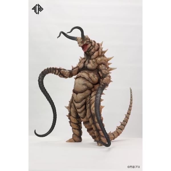 【発売日：2026年07月31日】ソフビ製塗装済完成品 KRS 地底怪獣 グドン