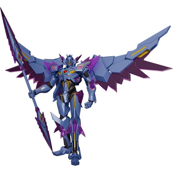 【発売日：2025年11月29日】THE合体EX 勇気爆発バーンブレイバーン DXスペルビアプラスチック製塗装済み可動フィギュアノンスケール全高：約200mm