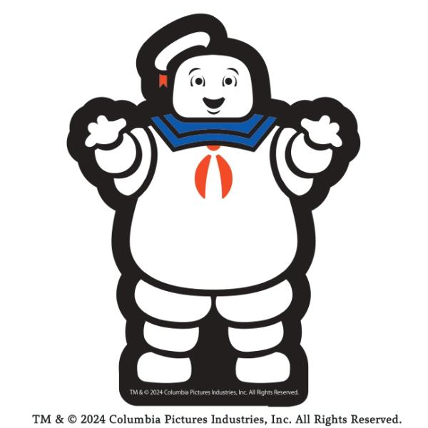 【発売日：2024年03月30日】最新作「ゴーストバスターズ・フローズンサマー」が公開された『ゴーストバスターズ』シリーズのグッズが登場！1980年代を代表する映画と言っても過言ではない『ゴーストバスターズ』のさまざまなアイコンをグッズ化し...