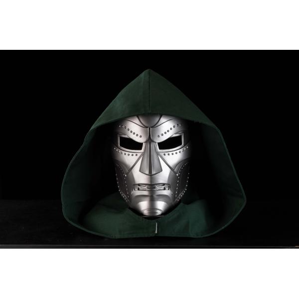 【発売日：2026年12月31日】ZD TOYS アベンジャーズ ドゥームズデイ  Dr.ドゥーム(ドクター・ドゥーム) マスク