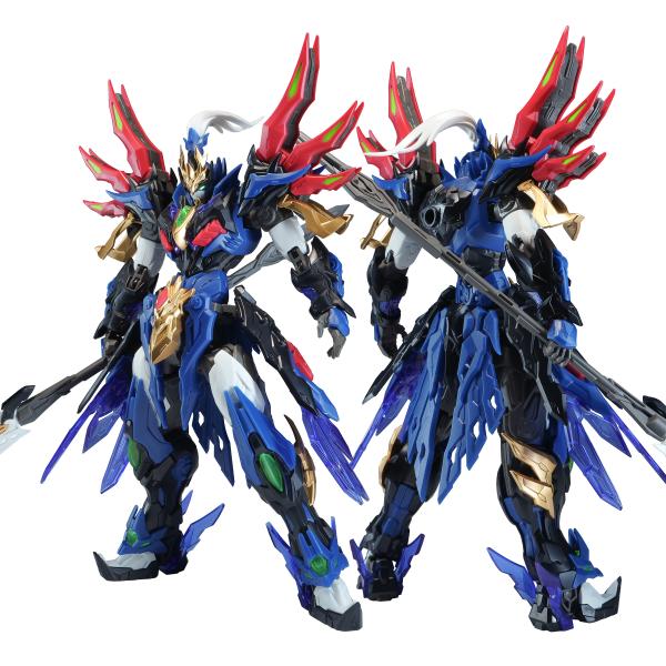 【発売日：2026年09月30日】MOTOR NUCLEAR BV-XH01 迅勇級 項羽(こうう) プラスチックモデルキット＊この商品は、組み立て、塗装が必要なプラモデルです。＊画像は塗装済みの完成見本です。実際の商品とは異なります。
