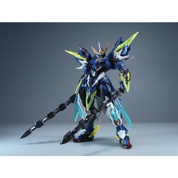 【発売日：2026年07月31日】MOTOR NUCLEAR BV-XH02 迅勇級 聞仲(ぶんちゅう) プラスチックモデルキット＊この商品は、組み立て、塗装が必要なプラモデルです。＊画像は塗装済みの完成見本です。実際の商品とは異なります。