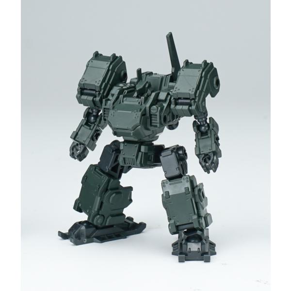 【発売日：2026年05月31日】SHEIK MAINLAND 3 minutes planning(スリーミニッツプランニング)シリーズ MUFS-S5 FORTRESS 1/60スケールプラスチックモデルキット(グリーン)＊この商品は、...