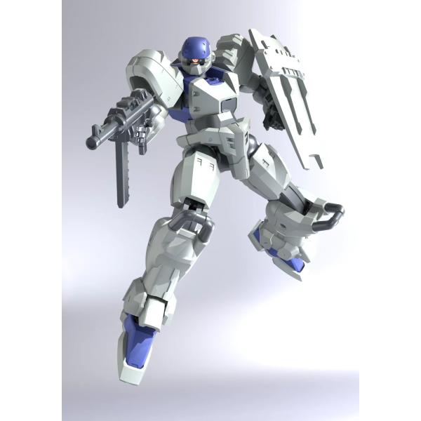 【発売日：2025年11月13日】SHEIK MAINLAND ULTRA ACTION TROOPERシリーズ stag(スタッグ) 1/144スケール プラスチックモデルキット(ホワイト)＊この商品は、組み立て、塗装が必要なプラモデルで...