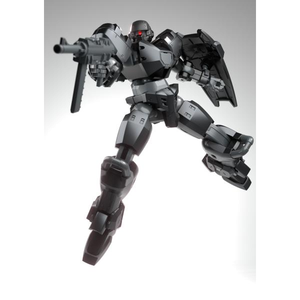 【発売日：2025年11月13日】SHEIK MAINLAND ULTRA ACTION TROOPERシリーズ stag(スタッグ) 1/144スケール プラスチックモデルキット(ブラック)＊この商品は、組み立て、塗装が必要なプラモデルで...