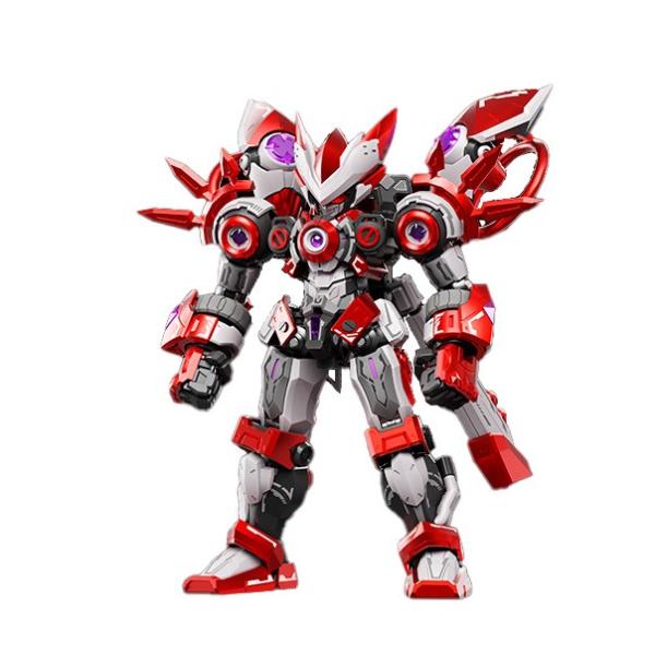 【発売日：2026年02月28日】XM Seer Saint Machine Gaia(セイントマシーンガイアー) 1/10スケール プラスチックモデルキット＊この商品は、組み立て、塗装が必要なプラモデルです。＊画像は塗装済みの完成見本です...