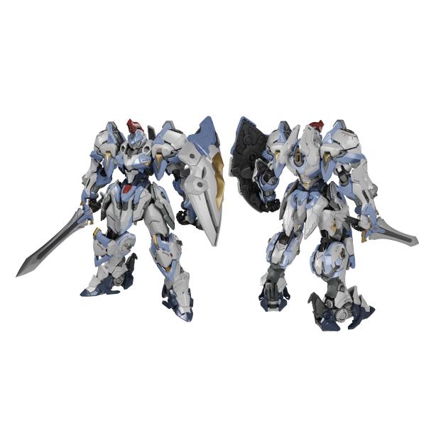 【発売日：2026年09月30日】GLORT ELDLAND(エルドランド)闘士I型 ASA(アサ) ノンスケールプラスチックモデルキット＊この商品は、組み立て、塗装が必要なプラモデルです。＊画像は塗装済みの完成見本です。実際の商品とは異な...