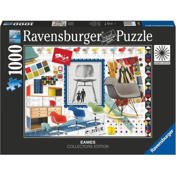 ラベンスバーガーのパズルは特別に開発された紙材と、すぐれた印刷技術で作られています。手作業で丁寧に作られた専用工具でカットすることで、ピース同士がしっかりとはまります。【ピースの対応について】当社パズル製品の型押し機の刃型はすべて手作業で制...