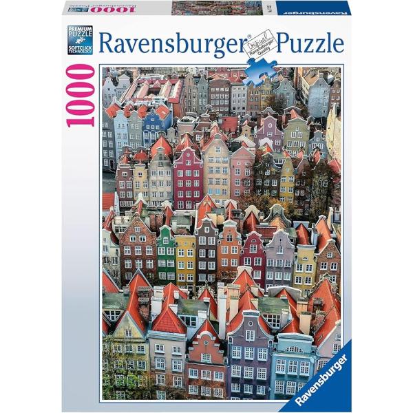 ラベンスバーガーのパズルは特別に開発された紙材と、すぐれた印刷技術で作られています。手作業で丁寧に作られた専用工具でカットすることで、ピース同士がしっかりとはまります。【ピースの対応について】当社パズル製品の型押し機の刃型はすべて手作業で制...