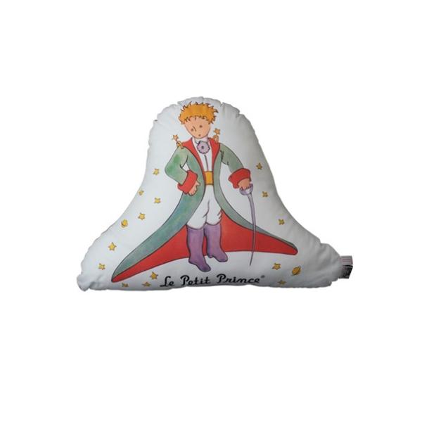 ●サイズW430 × H670mm●世界で愛され続けている　小説『星の王子さま』王子さまの　クッションが登場！●裏生地は色違い、赤と黄色の2種展開！星の王子さま / Le Petit Prince(R) property ofLPP612 ...