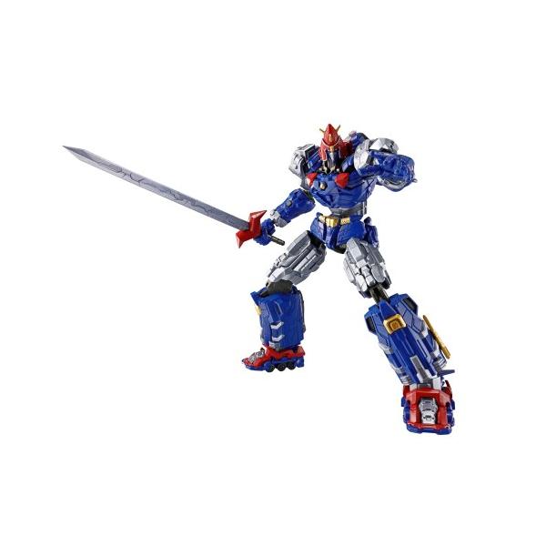 フィリピンの大きすぎる愛で実写化！伝説のスーパーロボットが今蘇る！『超電磁マシーン ボルテスV』がフィリピンで実写化、劇中の躍動感あふれる可動をROBOT魂で再現！天空剣、超電磁ゴマが付属。また「ボルテスバズーカ」は交換パーツを使用してどち...