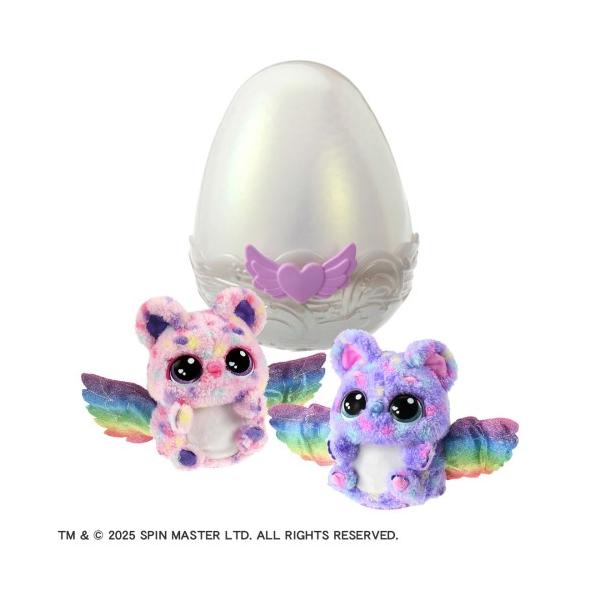 ※生まれるウーモは2種類の内どちらか1体ですので予めご了承下さい。マジでうまれる、ドキドキたまご 愛情をこめてお世話をすると、たまごの中から本当に生まれてくる！？新感覚ペットトイ 日本限定デザインのニャートゥリー発売！■■たまごをお世話して...