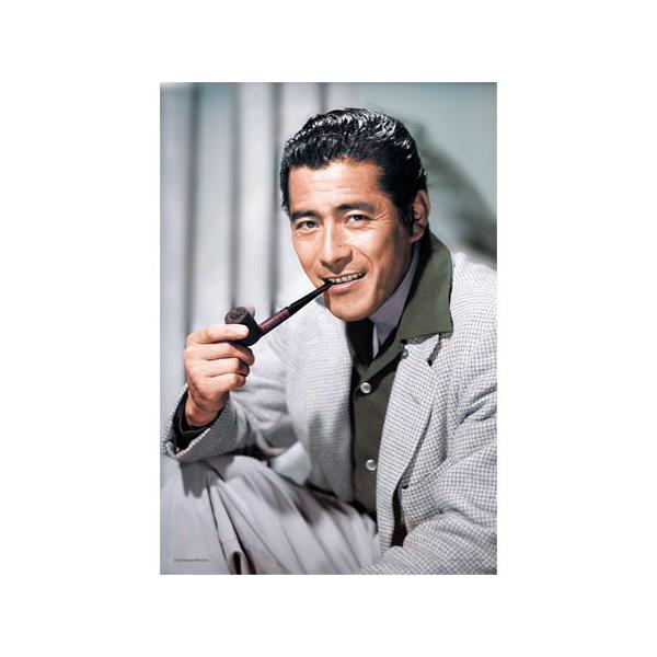 名カメラマン、早田雄二が撮った大スターたちをパズルにしました。今では撮れない貴重な写真からセレクトしたプレミアム感ある商品です。ギフトにも最適です。三船敏郎「ヴェネツィア国際映画祭男優賞」をはじめ数々の賞を受賞し「世界のミフネ」と呼ばれた日...