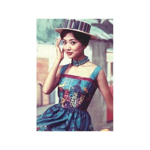 名カメラマン、早田雄二が撮った大スターたちをパズルにしました。今では撮れない貴重な写真からセレクトしたプレミアム感ある商品です。ギフトにも最適です。浅丘ルリ子日本映画を代表し、今も第一線で活躍する大女優。映画「緑はるかに」でデビュー。以後、...