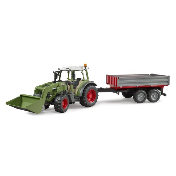 【コンビニ受取不可商品】■商品説明：Fendt Vario 211 はコンパクトな寸法と広々としたキャブのおかげで、快適なだけでなく、あらゆる条件に最適で非常に強力なトラクターです。このトラクターは、車体下にあるハンドルなど、標準的な機能が...
