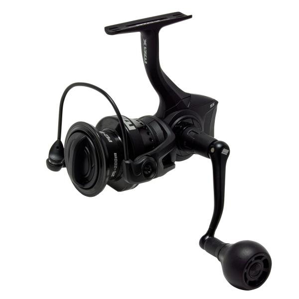 ■バリエーション：3000H (PE2号160m,最大巻き取り89cm),ブラック,3000番■メーカー：アブガルシア(Abu Garcia)・自重(g)241●ギア比6.2 : 1●最大ライン巻取(cm)89●最大ドラグ力(Kg)6.4●...