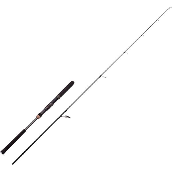 ■バリエーション：ブロンズ,通常■メーカー：アブガルシア(Abu Garcia)・自重(g)195●仕舞寸法(cm)132.5●先径(mm)2●ルアー(g)Max200(Best150)●PE(号)Max4.0●パワー3(MH)●アクション...