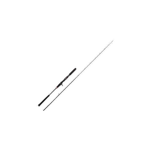 ■バリエーション：ブロンズ,通常■メーカー：Abu Garcia・自重(g)203●仕舞寸法(cm)128.5●先径(mm)1.7●ルアー(g)Max200(Best150)●PE(号)Max4.0●パワー2(M)●アクションスロー●材料カ...