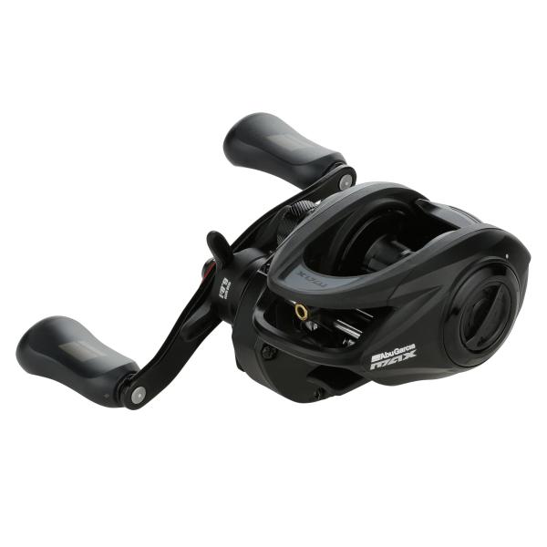 ■バリエーション：ブラック,通常,SX WINCH-L■メーカー：Abu Garcia・自重(g)206●ギア比6.8:1●最大ライン巻取(cm)70●最大ドラグ力(Kg)7●ボール/ローラーベアリング7+1●ラインキャパシティ116lb(...