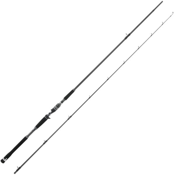 ■メーカー：アブガルシア(Abu Garcia)・全長:9'6フィート (約289.6cm) / 継数:2本 / 自重:203g / パワー:MH / テーパー:レギュラー・対応ルアーウエイト:20〜90g / 対応PEライン:1.5〜4号...